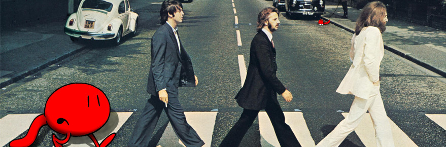 La zone du Grugru : "Zlozlo le Beatles !" (par Heller)